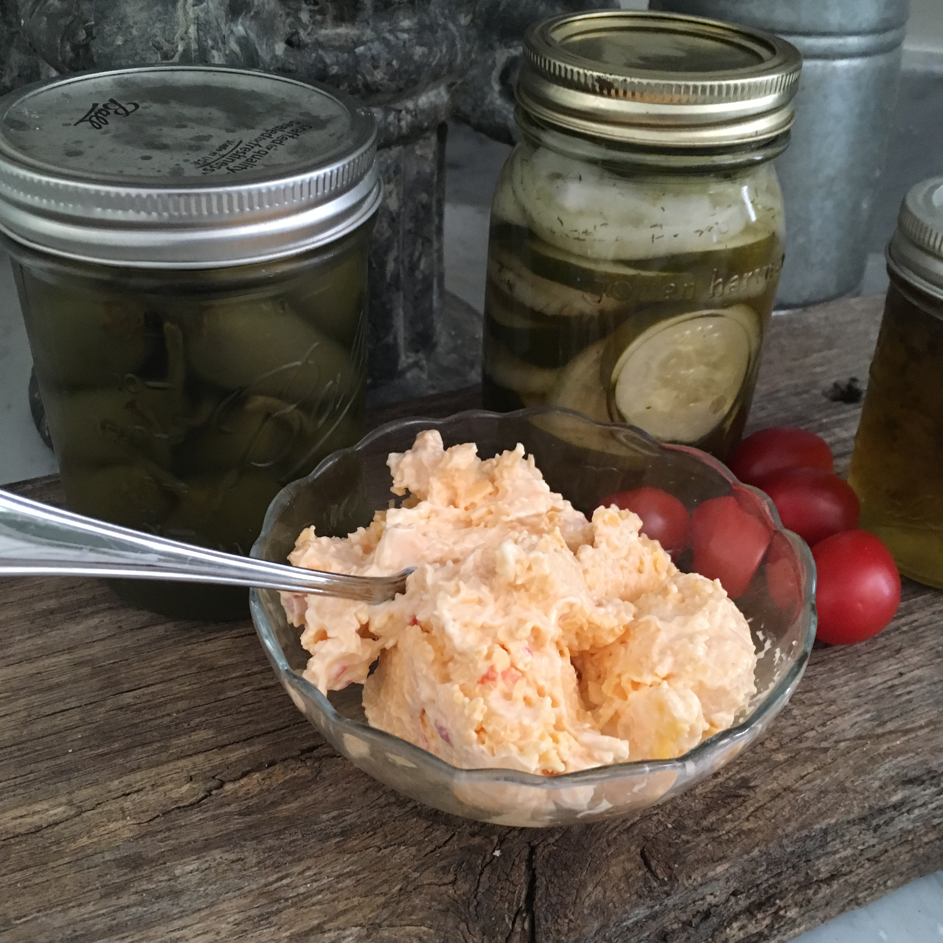 Award Winning Pimento Cheese… – Camellia's Cottage