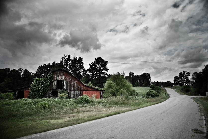 Barns of Alabama… – Camellia's Cottage