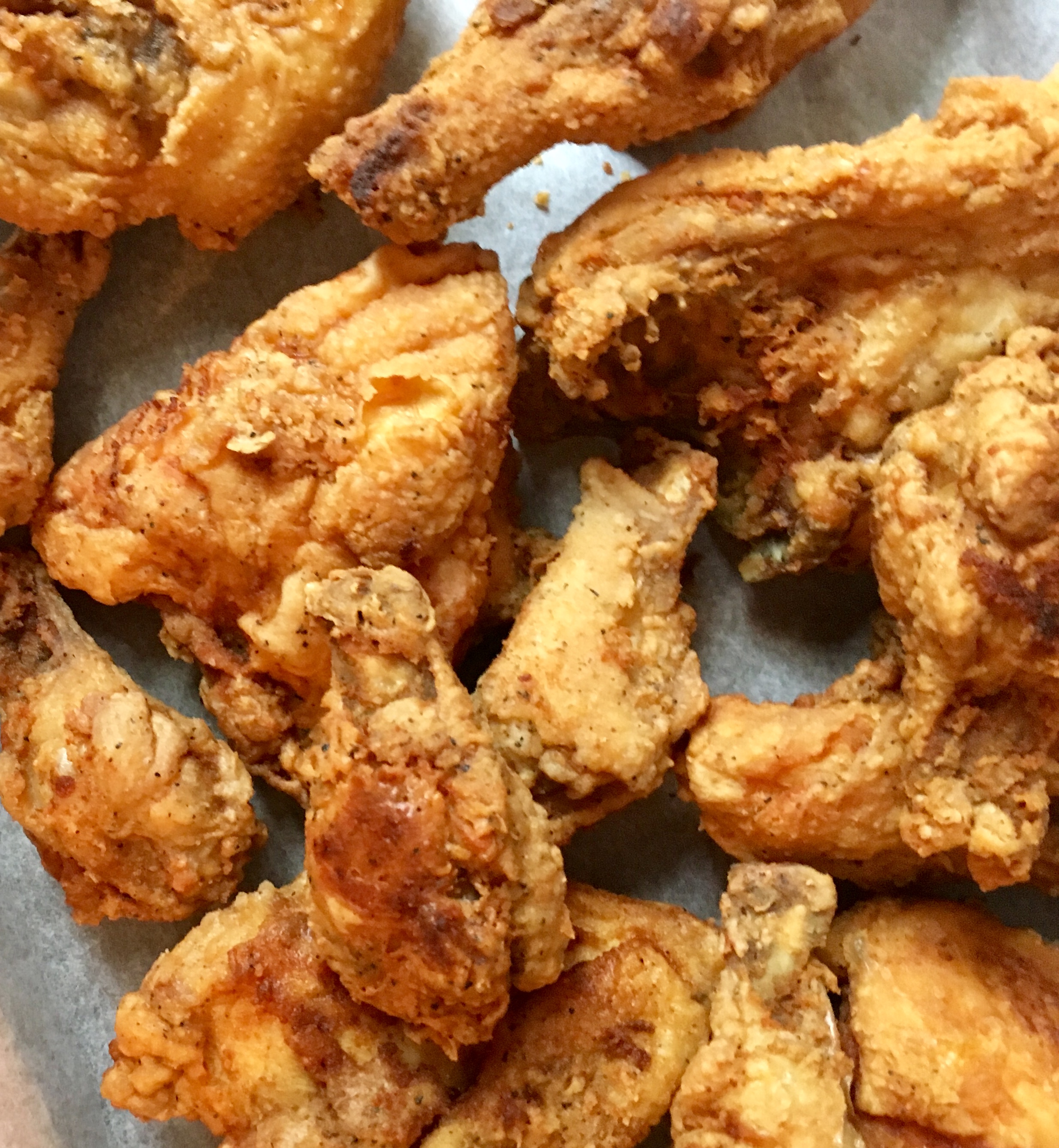 Mimi’s Fried Chicken… – Camellia's Cottage