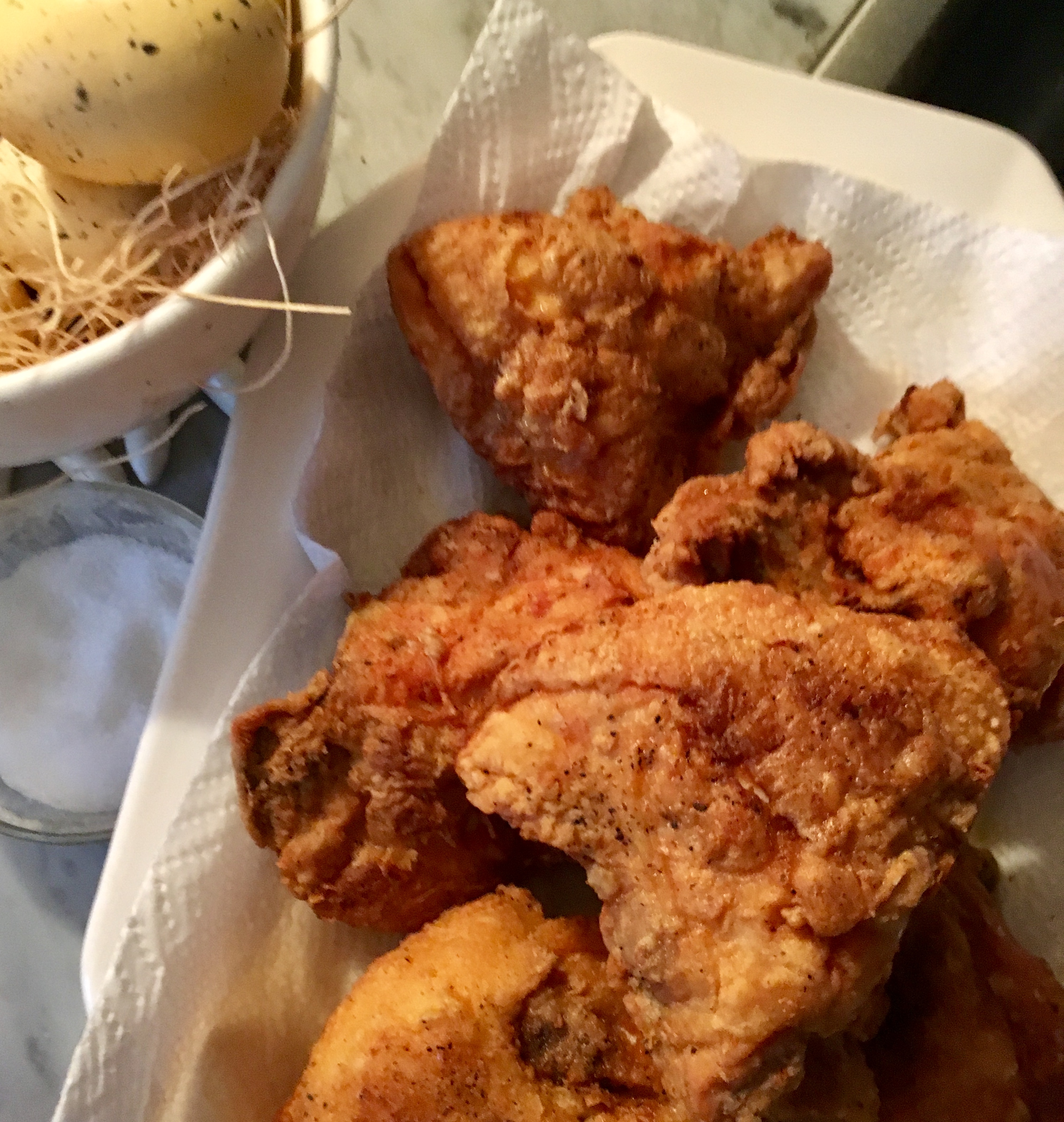 Mimi’s Fried Chicken… – Camellia's Cottage