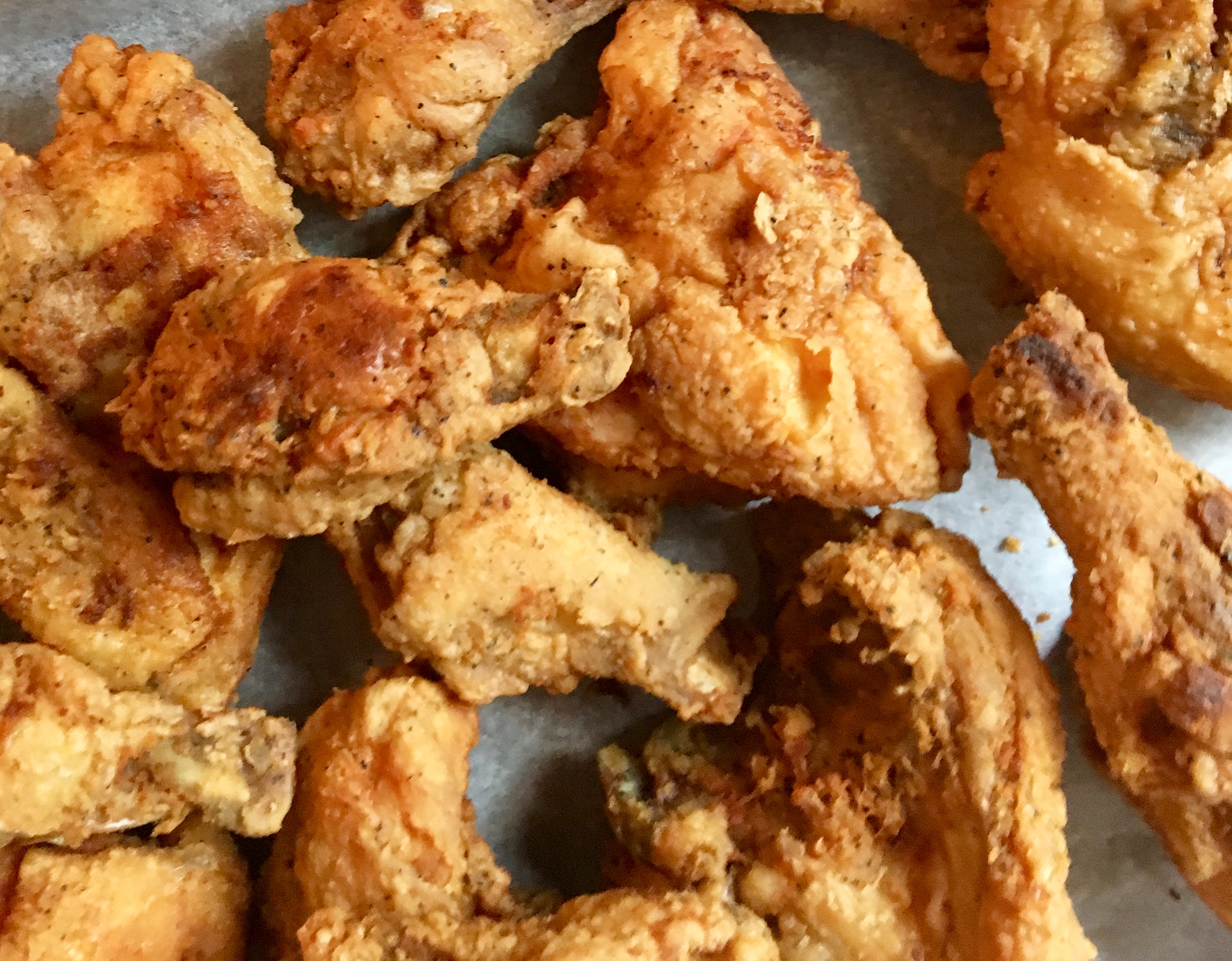 Mimi’s Fried Chicken… – Camellia's Cottage