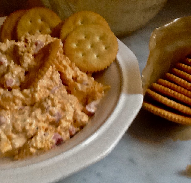 Mimi’s Award Winning Pimento Cheese… – Camellia's Cottage