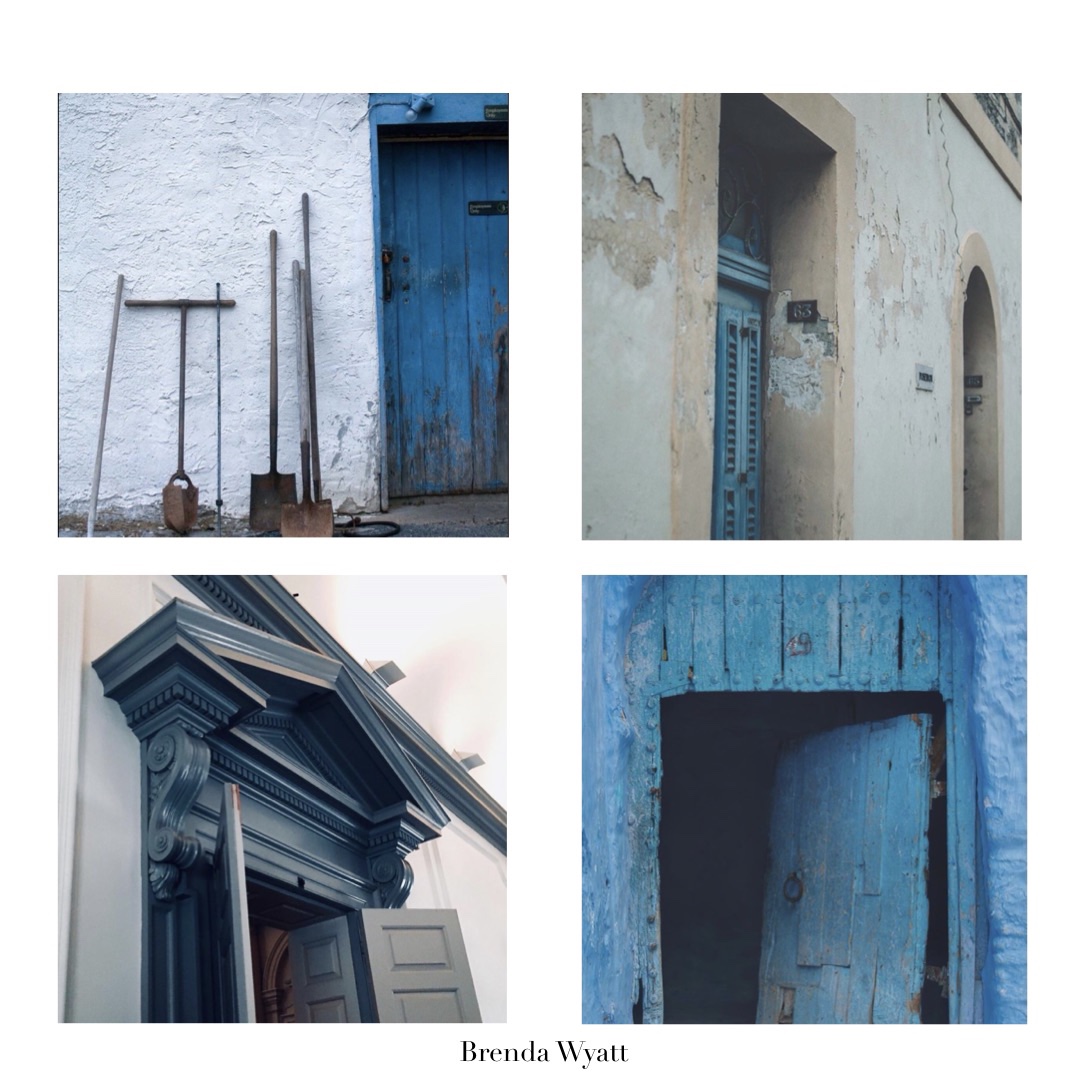 A Writing Lesson using Doors… – Camellia's Cottage